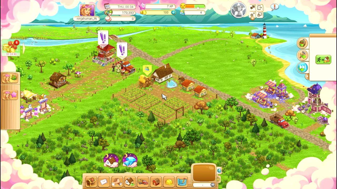 How to get a good start in Dream World - YouTube