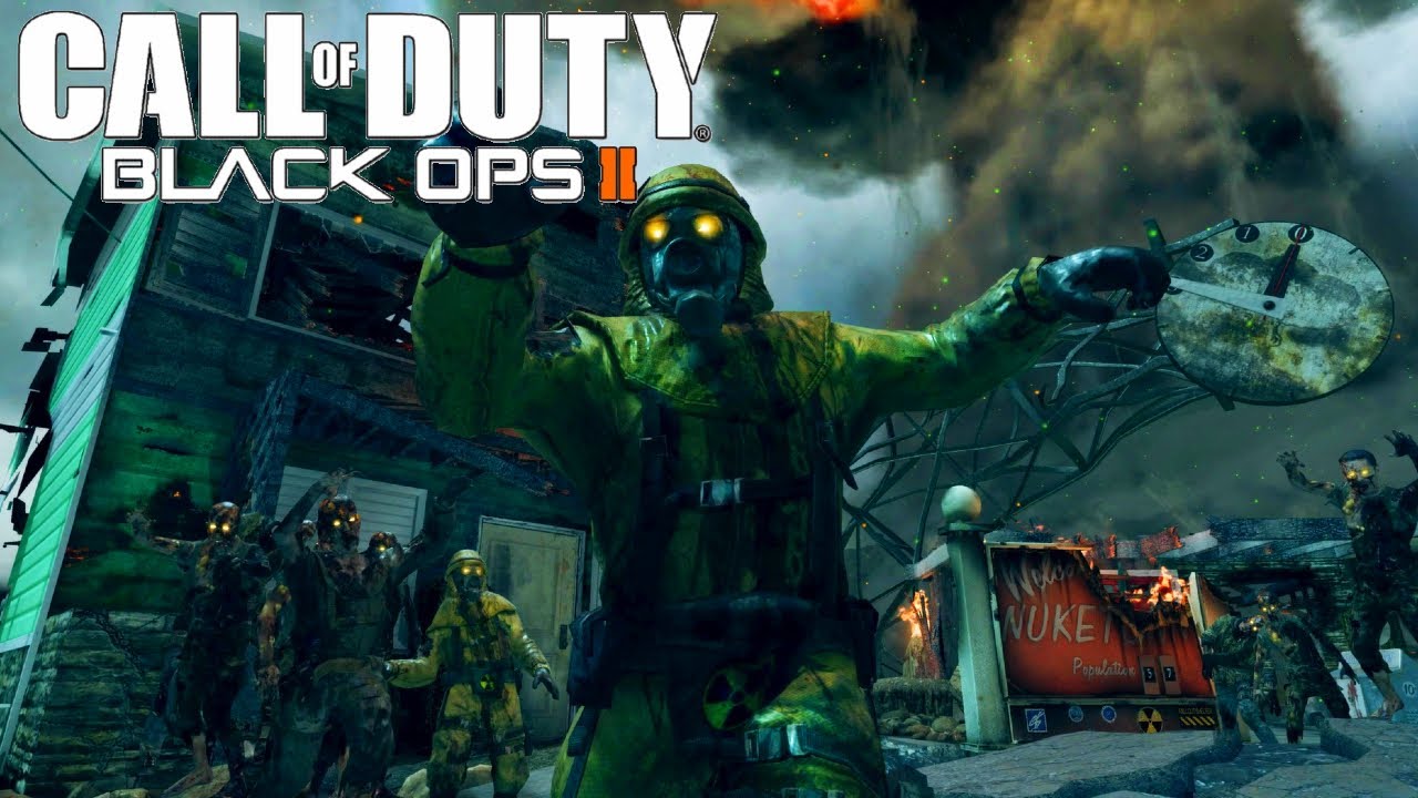 Call Of Duty Black Ops 2 Zombies Wallpaper Download Call Of Duty:Black