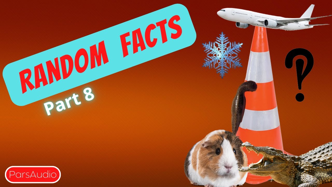 10 Random Facts You Probably Dont Know Part 8 Youtube