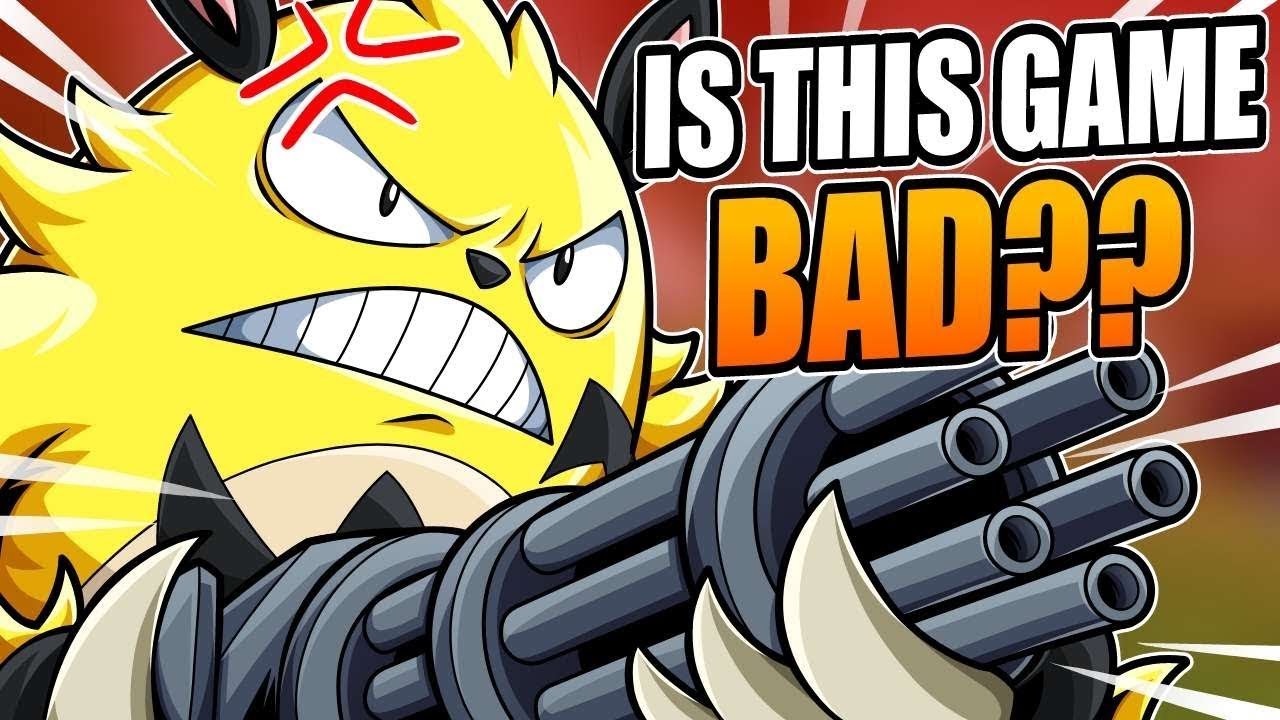 Is This Game Actually Good?? | Palworld - YouTube