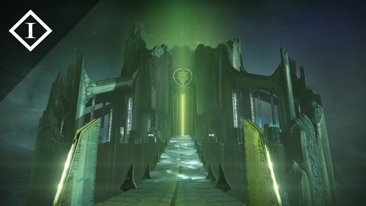 Into the Pit (Chamber of Crota) - Destiny: The Dark Below OST - YouTube