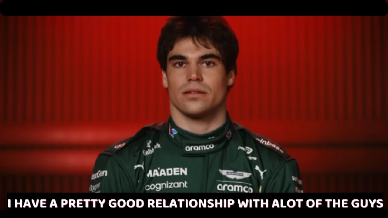 F1 Drivers Angry at Lance Stroll - YouTube