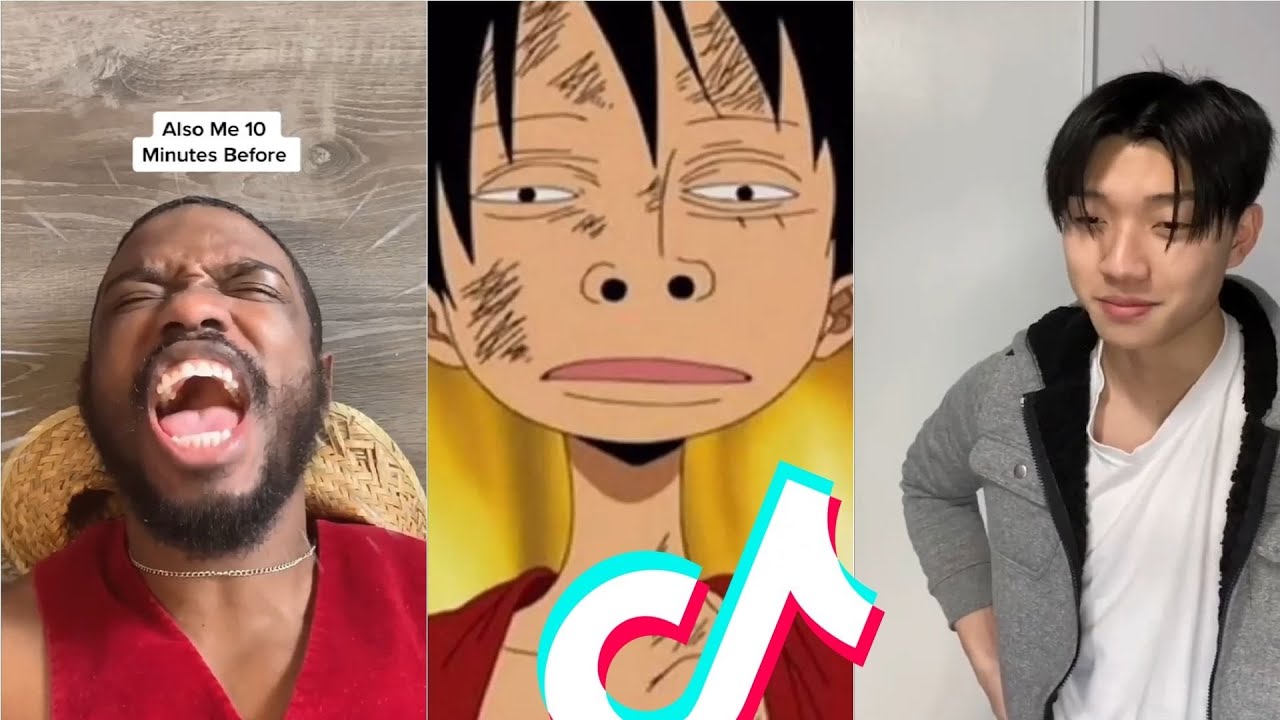 Tik Toks only WEEBS will understand V16 - YouTube