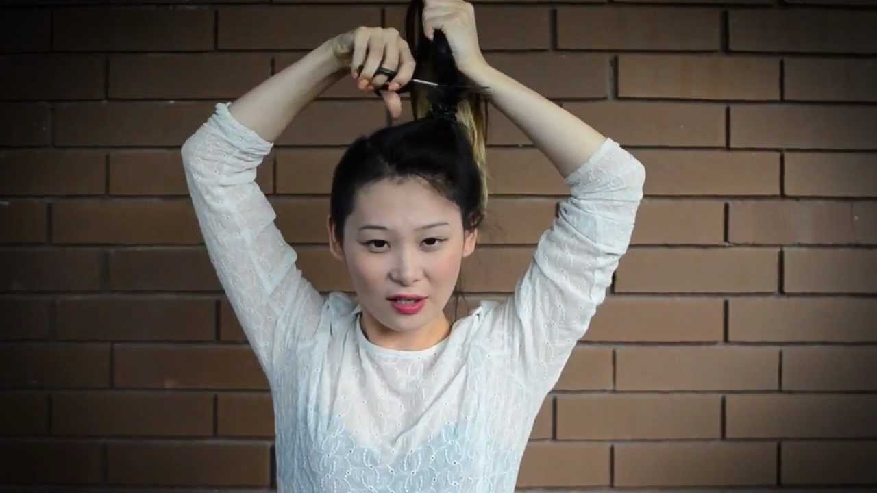 Girl Shaves Her Head Youtube