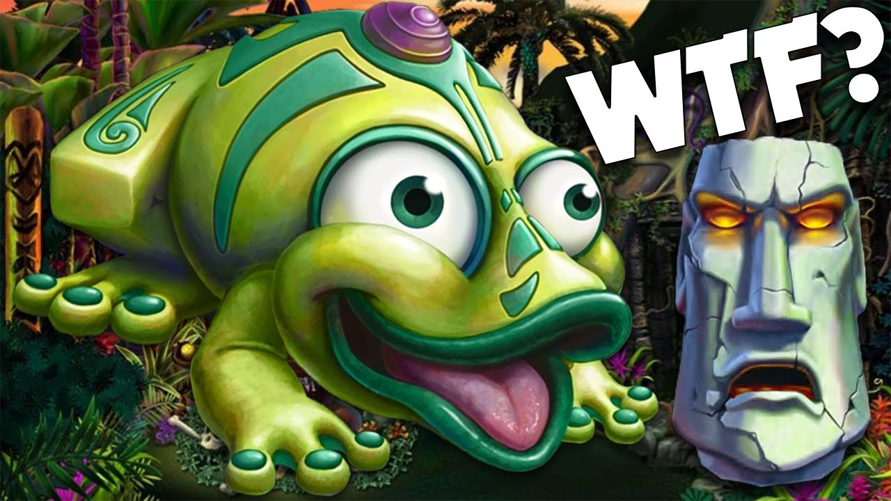 Zuma's CRAZY *REAL* Lore REVEALED! - YouTube