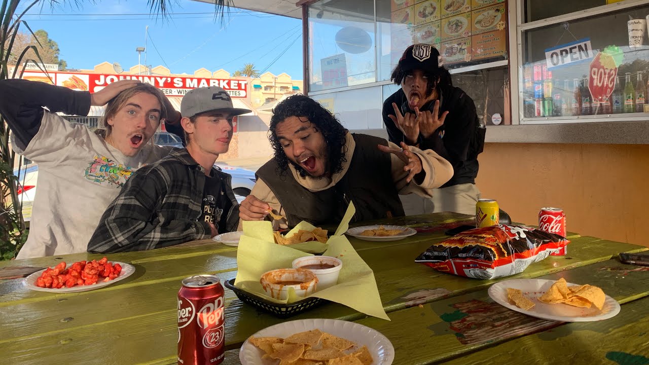 Downtown Antioch Sesh ft(tino,martin,daniel,victor,rodrick) - YouTube