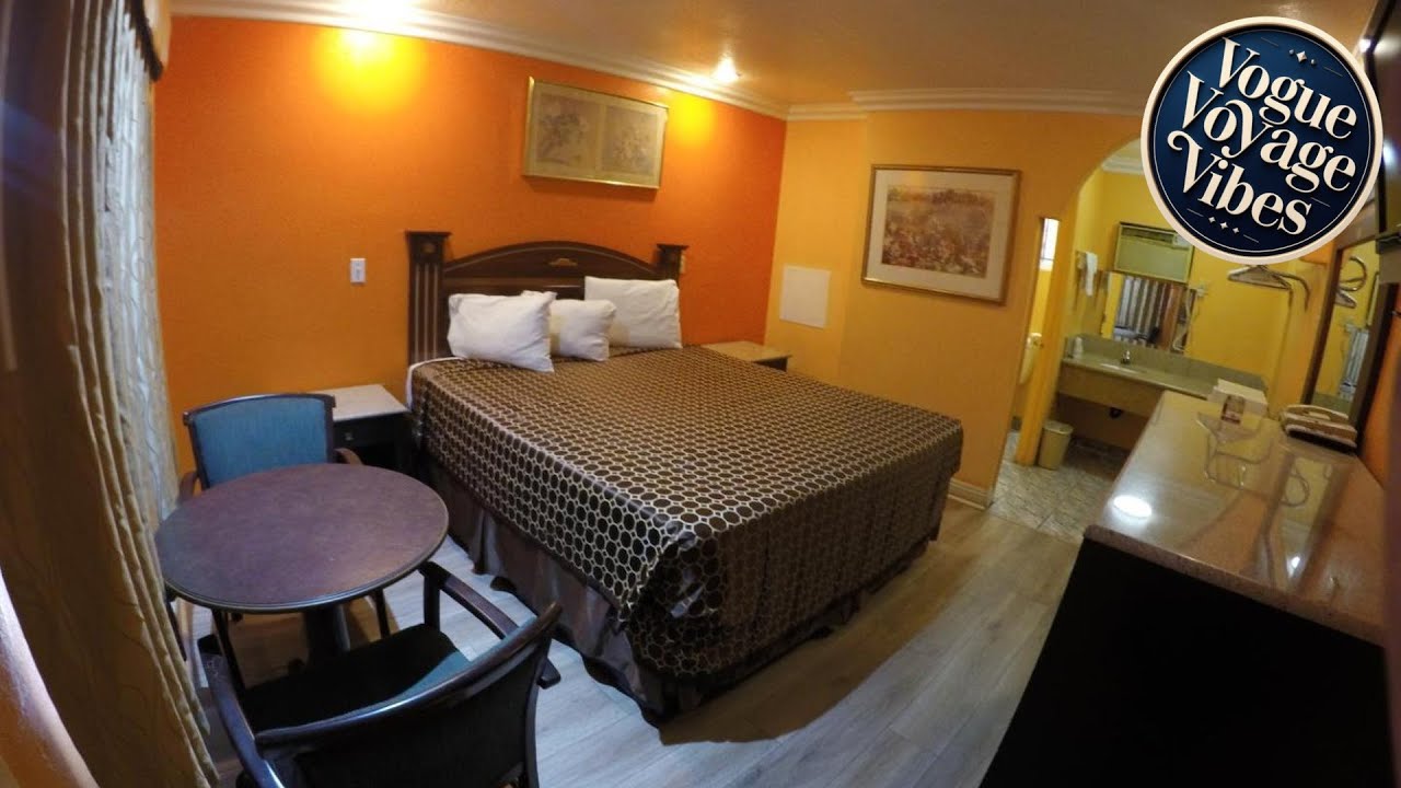 Calico Motel | Los Angeles (CA), United States | Hotel Review 🌟 - YouTube