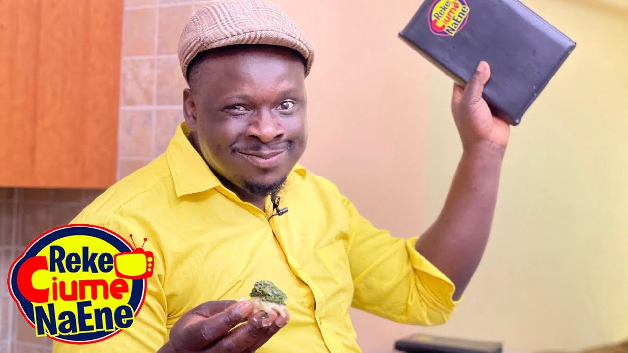 "This Popular Artist Stole My Song | Inspekta MWALA | KAJAIRO ...