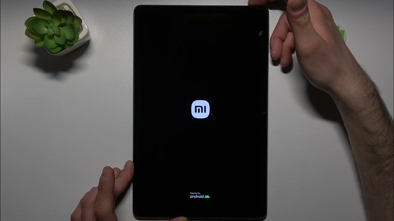 Como entrar y salir del Modo Fastboot en Xiaomi Redmi Pad - YouTube