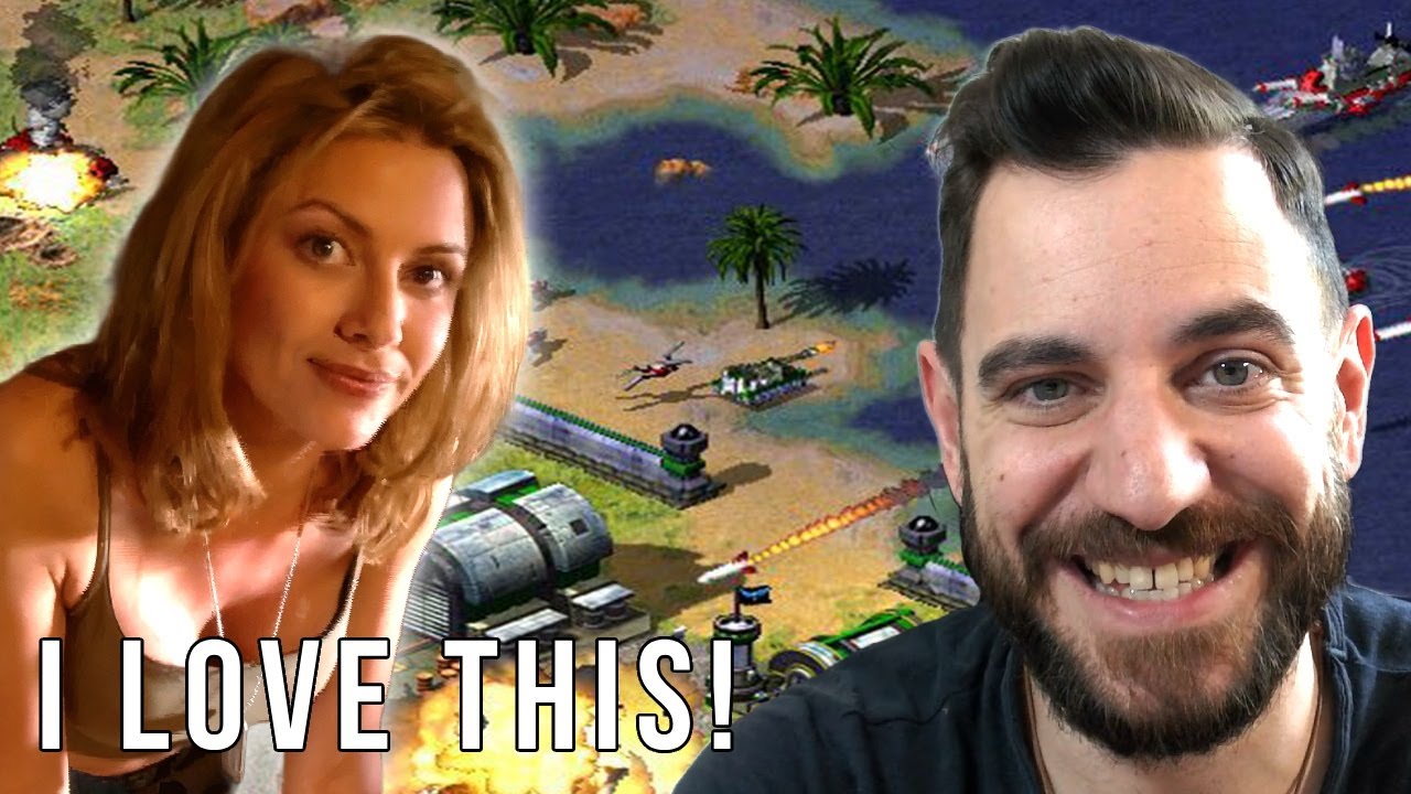 SHAKE IT, BABY! Command & Conquer Red Alert 2 ALLIED Campaign PART 2! - 24 YEARS Later ...