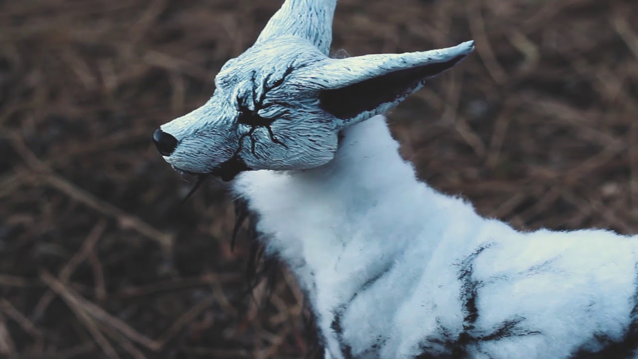 C o r r u p t i o n Art Doll Showcase - YouTube