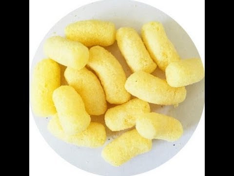 400-600kg/h Corn Pop Maize Rice Puff Inflating Snacks Food Extruder Machine Production Line