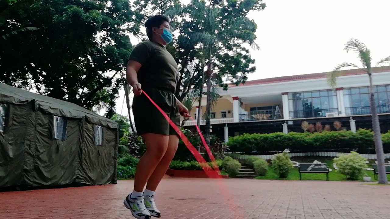 Jumping jump jump - YouTube