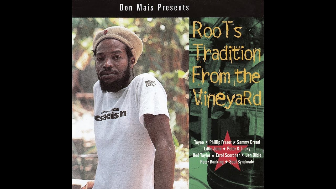 Various - Don Mais Presents Roots Tradition From The Vineyard (Majestic ...
