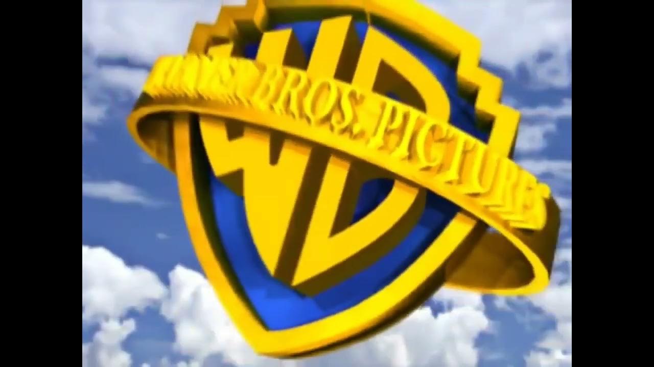 Warner Bros Pictures 2003 Blender Logo Rmk V1 1 By Xthhedgehog