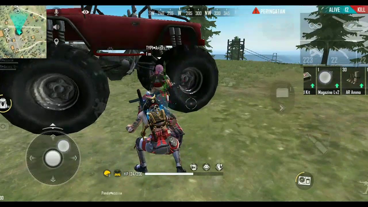 FULL GAME PLAY WITH ARIEL GAMING - YouTube