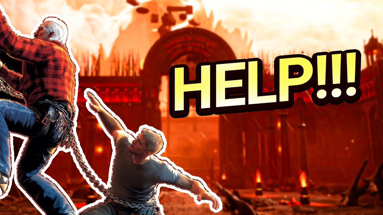 PLAYING THIS GAME WHILE SLEEP DEPRIVED IS A BAD IDEA! - YouTube