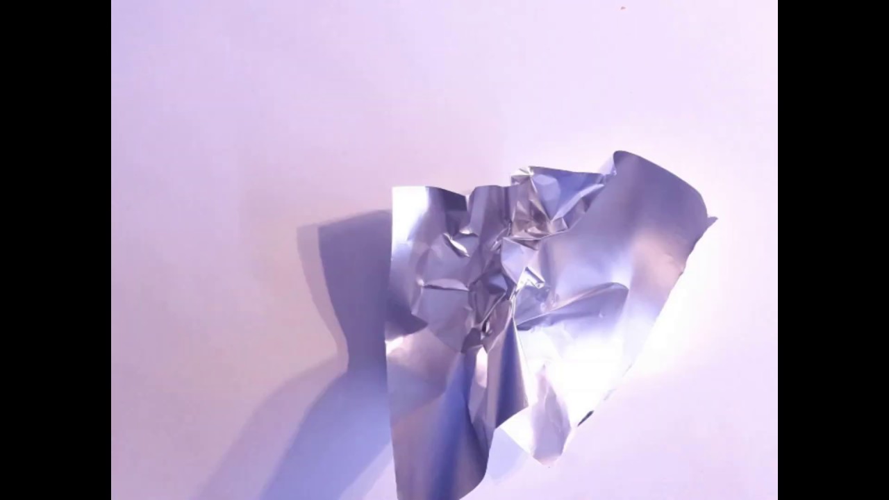 UFO - Memory Metal | Stop Motion Animation Test - YouTube