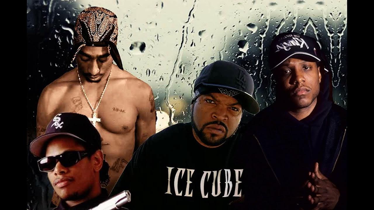 2Pac ft. Eazy-E & Ice Cube & MC Ren - Gangsta Anthem (Dj Mimo Remix ...