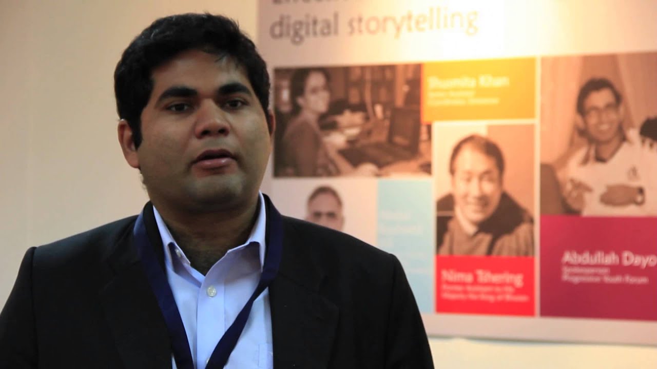 Umair Aziz : South asia summit on social media for digital empowerment ...