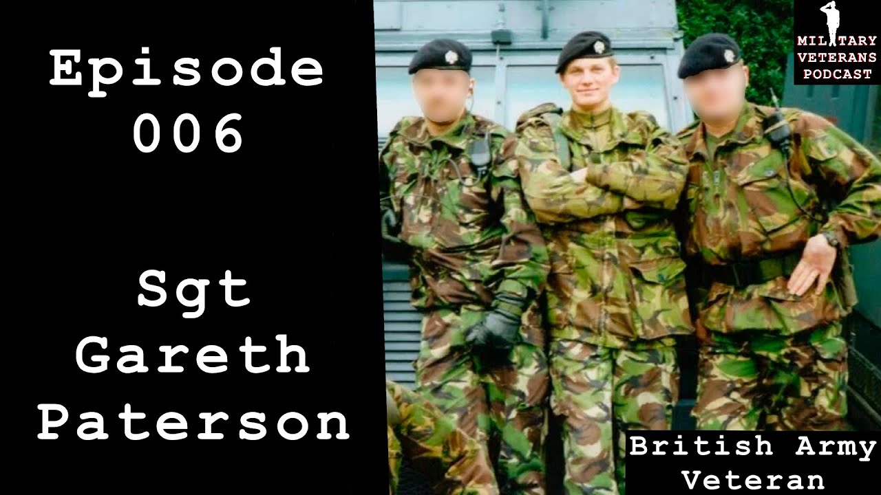 2x Invictus Games Gold Medalist | Gareth Paterson | British Army ...