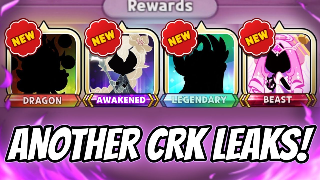 All NEW CRK LEAKS 😱 New Dragon and Super Epic Coming Soon! - YouTube