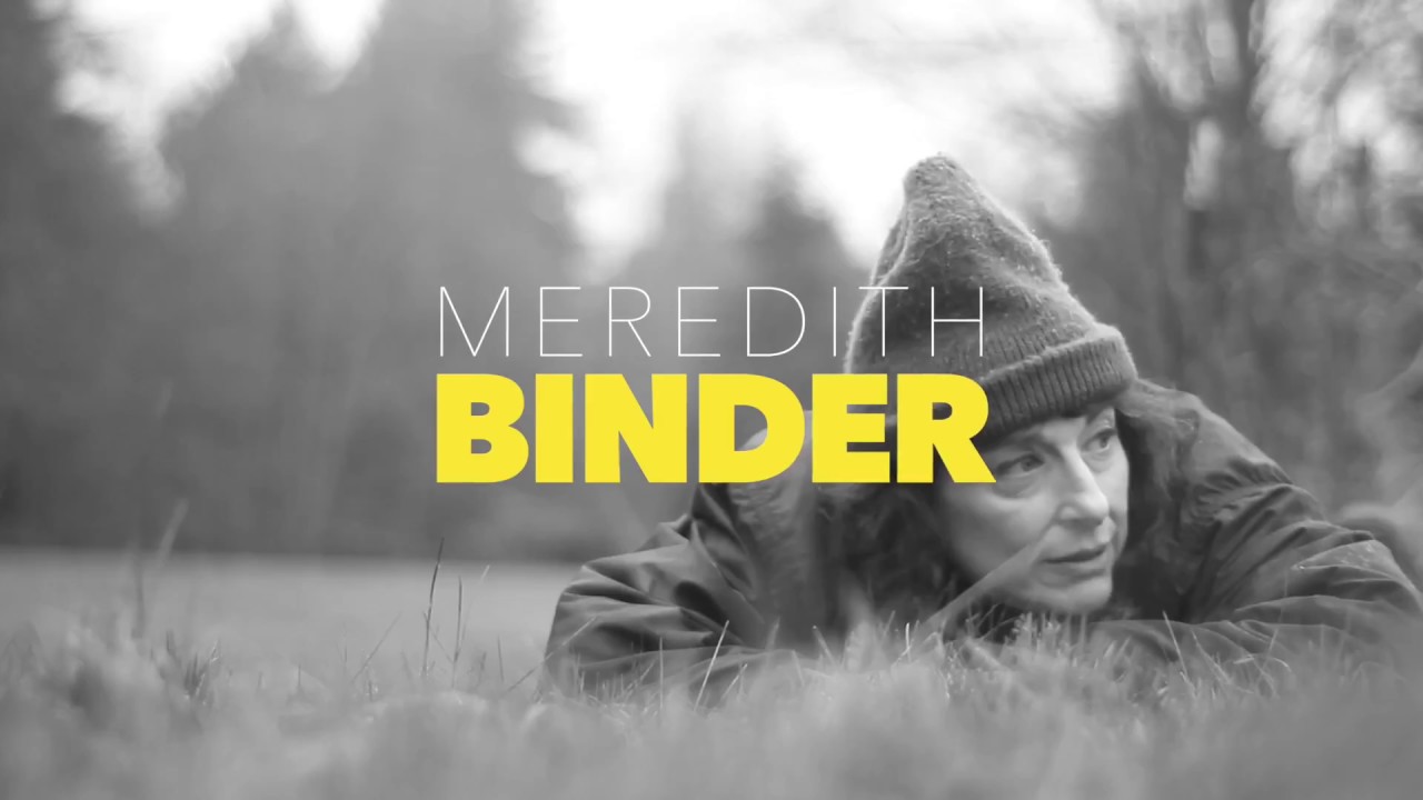 Meredith Binder Sizzle Reel - YouTube