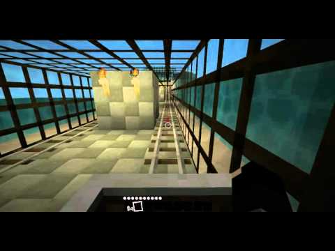 Lets Play Minecraft Episode 4: Render Faster!!