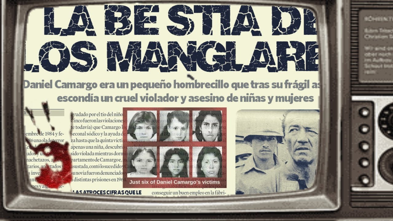 LA BESTIA DE LOS MANGLARES. He aquì su historia. - YouTube