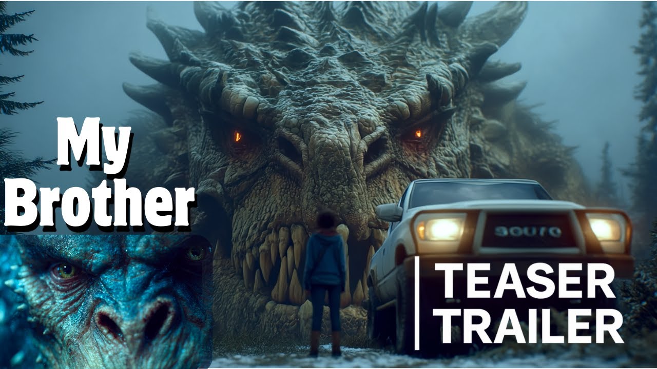 MY BROTHER – Teaser Trailer - YouTube