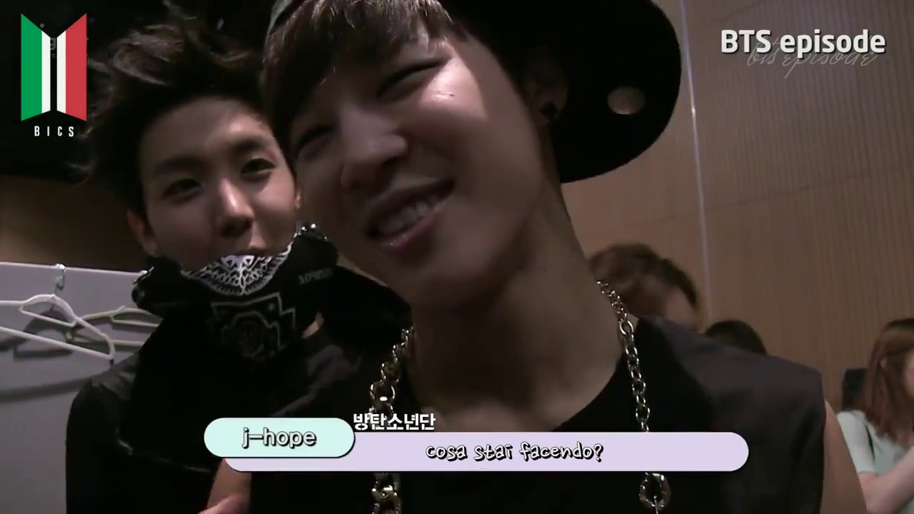 [SUB ITA] 130624 EPISODE - BTS Debut day 130613 - YouTube