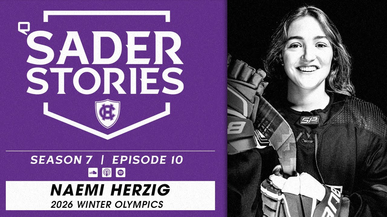 'Sader Stories Podcast: S7E10 Naemi Herzig - YouTube