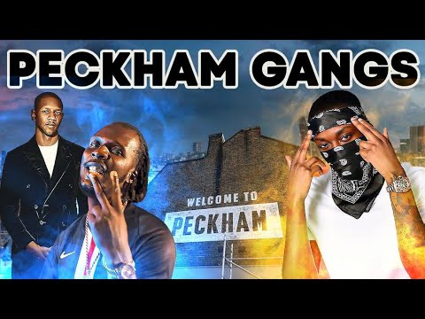 South London's Deadliest District: Peckham - YouTube