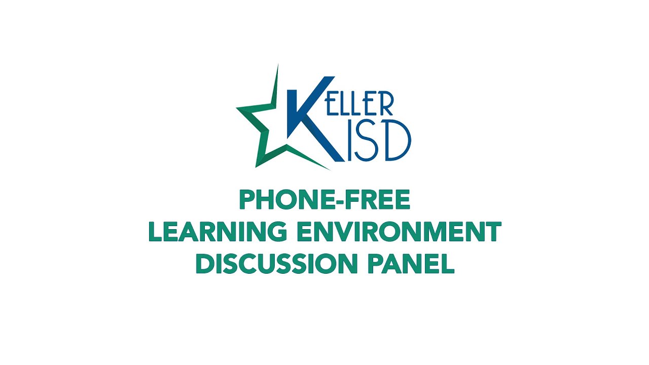 Phone-Free Learning Environment Discussion Panel | August 7, 2024 - YouTube