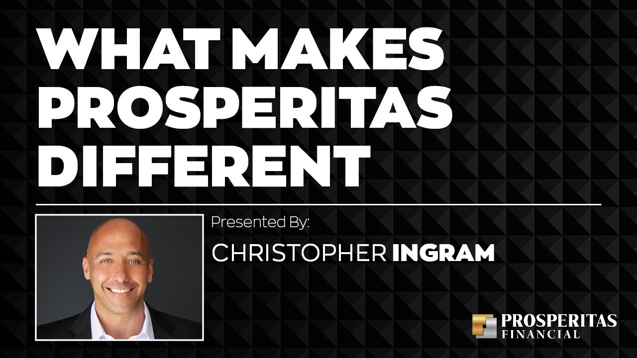 What Makes Prosperitas Financial Different - YouTube