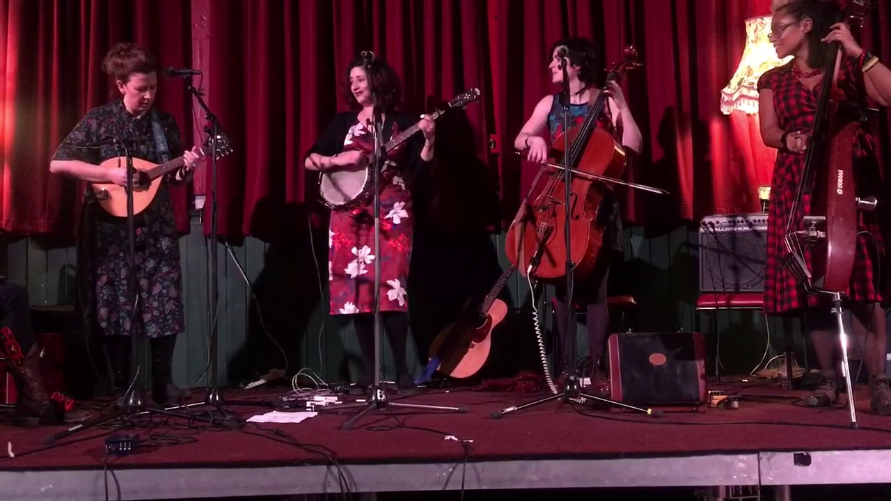 Dana Immanuel and the stolen band - YouTube