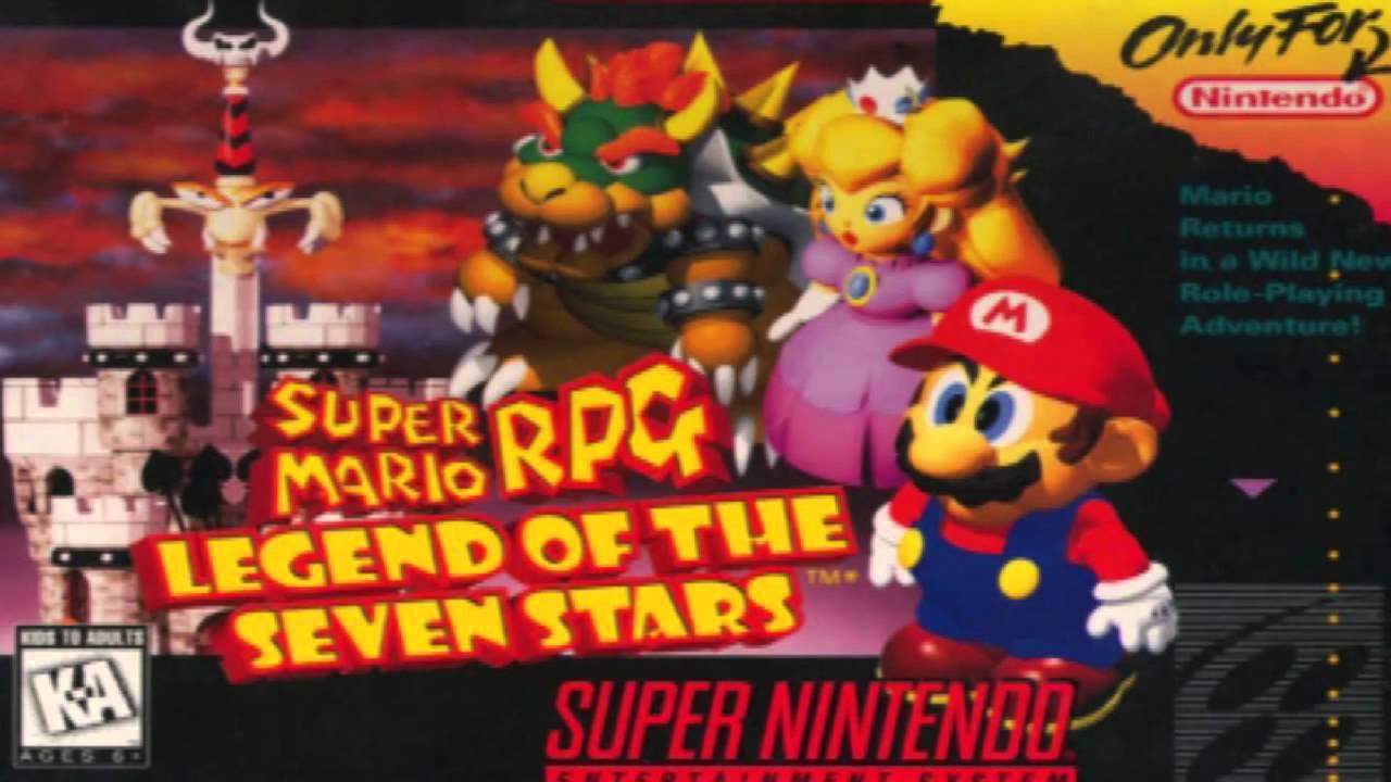 Super Mario RPG - Forest Maze Theme Extended to 10 Minutes (HQ) - YouTube