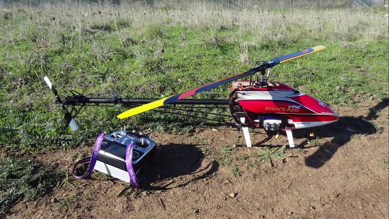 KDS Innova 600 - YouTube