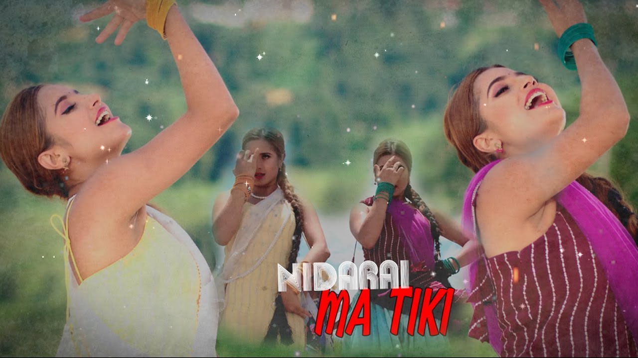 Melina Rai - Lyrical New Song - Nidharai Ma Tiki | Ft. Samarika Dhakal ...