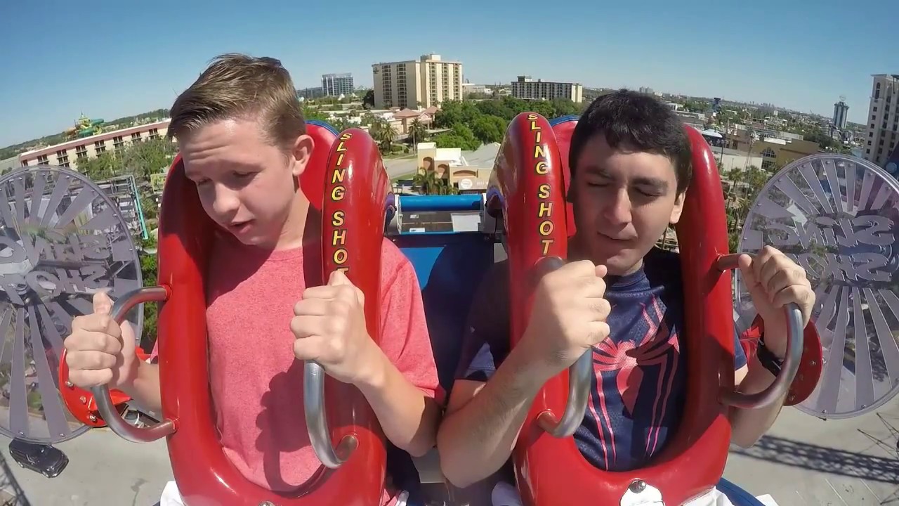 Slingshot Riders 4 - YouTube