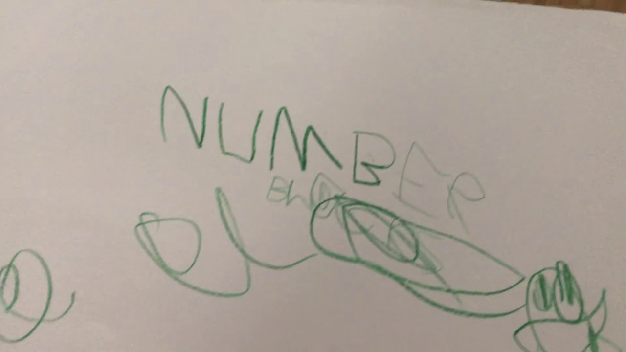 Homemade Intros: Numberblocks - YouTube