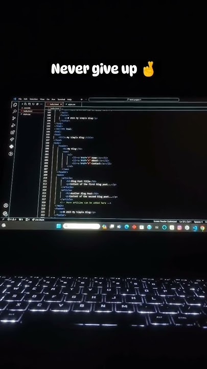 Coding Whatsapp Status 📱 Shorts Codinglover Codinglove Python Html Codingloverstaus Css
