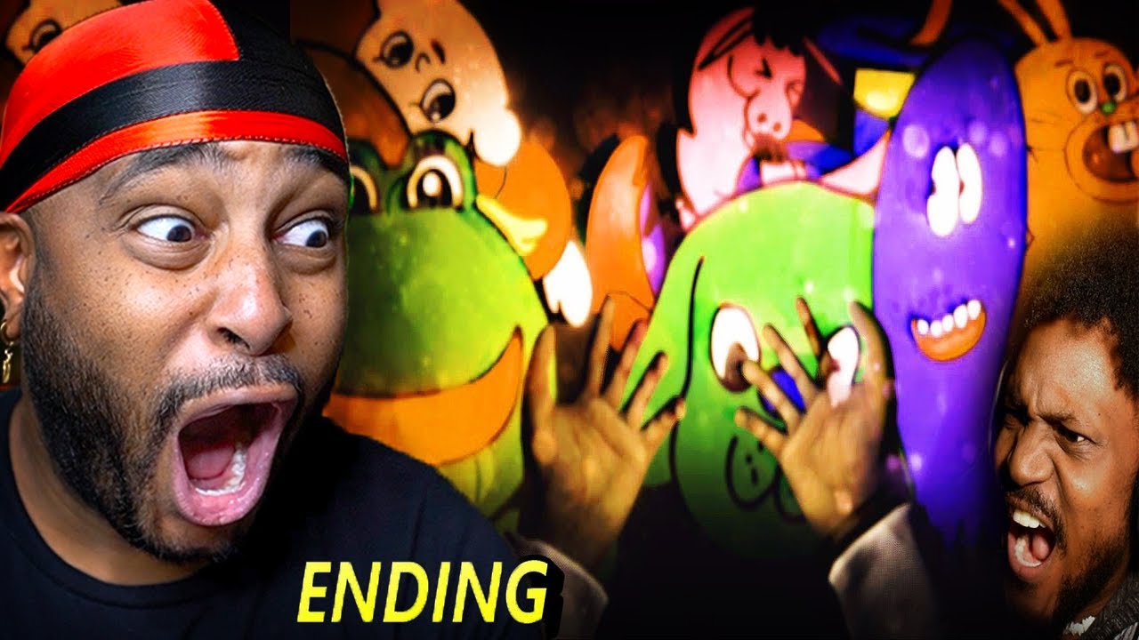 HE SOLD HIS DAUGHTER SOUL TO BE A STAR ( Devotion 還願 ENDING PART 3 ...