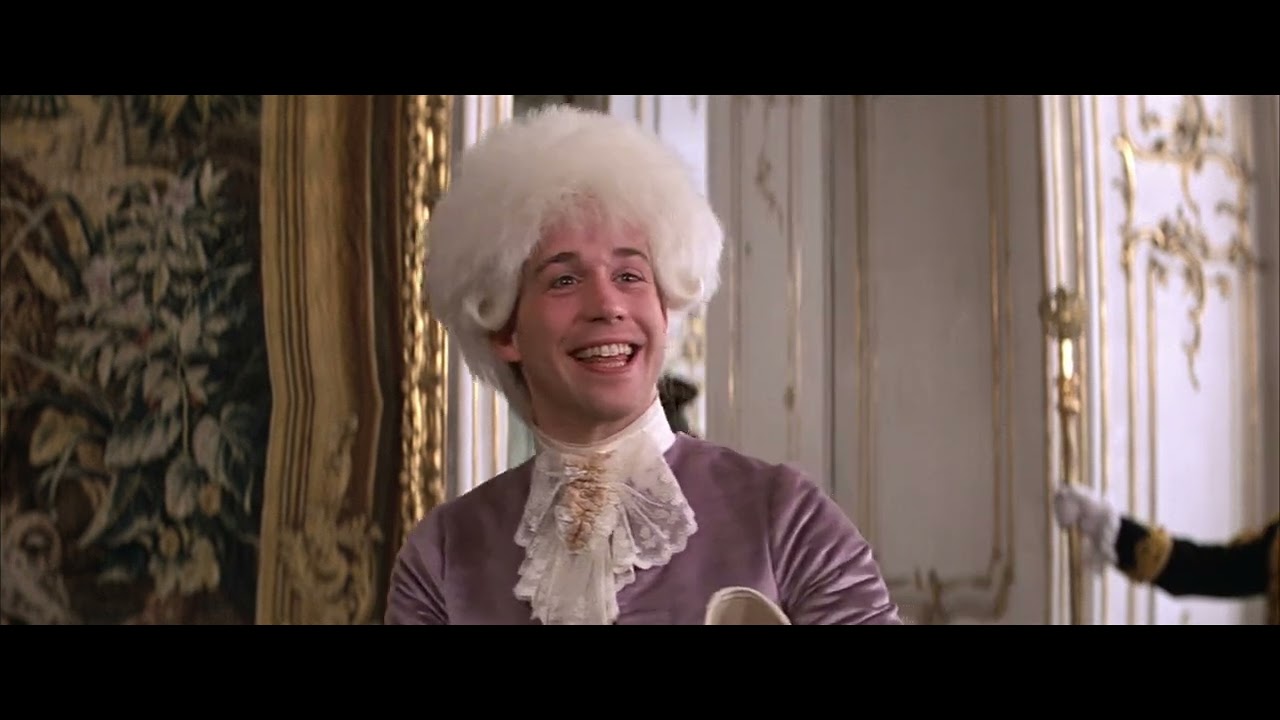 il Genio di Mozart - Amadeus (1984) Tom Hulce - YouTube