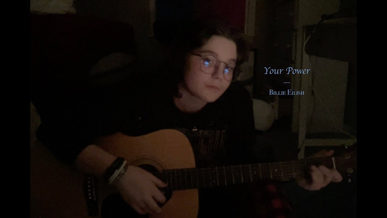 your power - billie eilish - YouTube