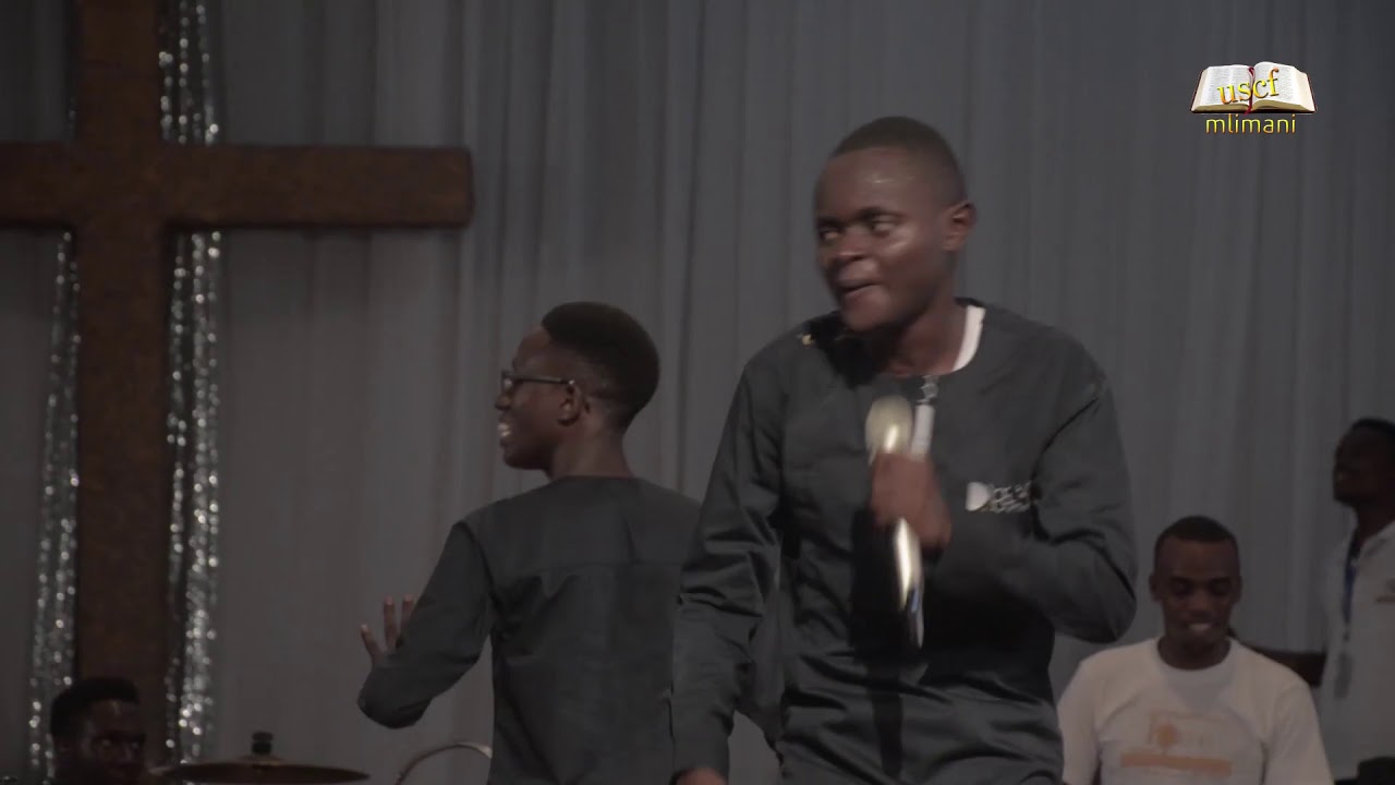 "Salt of The Earth" ~~USCF Mlimani Exclusive Praise & Worship Season 06 ...