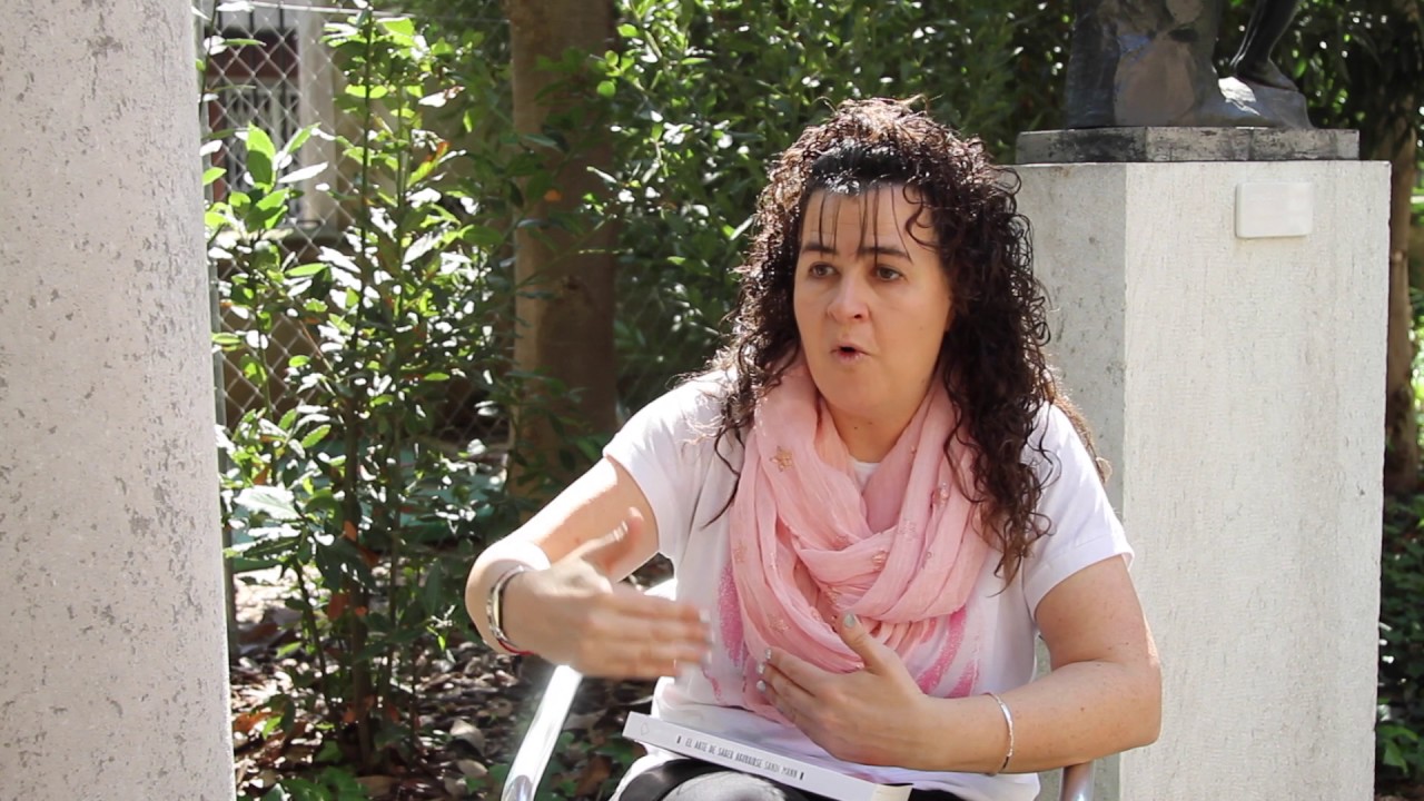 Sandi Mann - El arte de saber aburrirse - YouTube