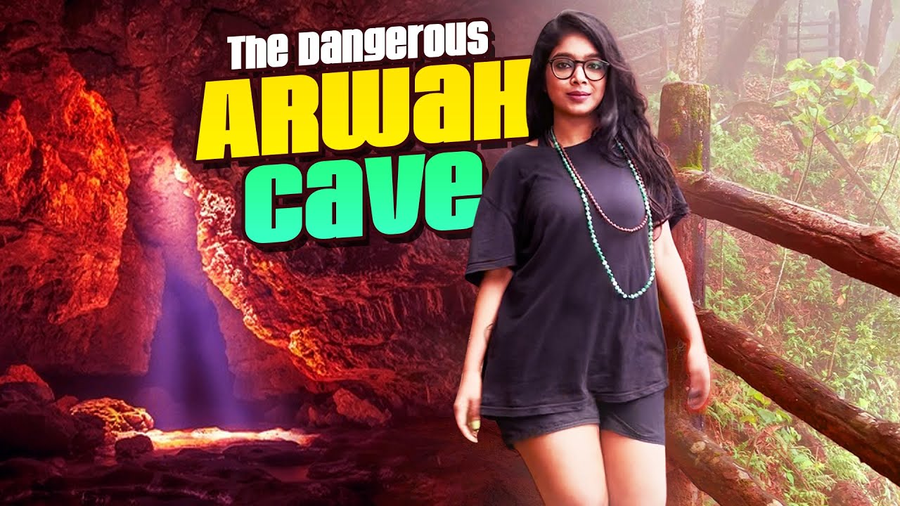 Arwah Caves - The Dangerous Caves I North East India Trip | Meghalaya ...