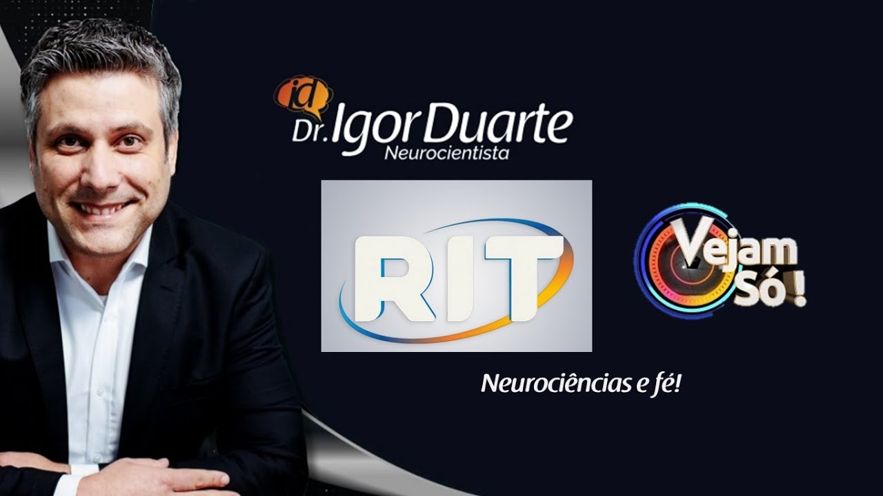 Neurocientista, Dr. Igor Duarte🧠 e a fé - YouTube