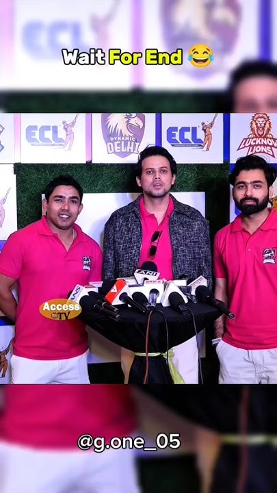 Zyan saifi waseem ecl #zyansaifi #wasim #round2hell #ecl #comedy - YouTube